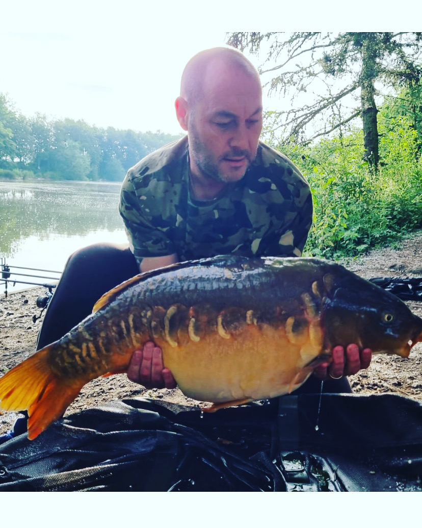 Brace of 30lb | Total Carp